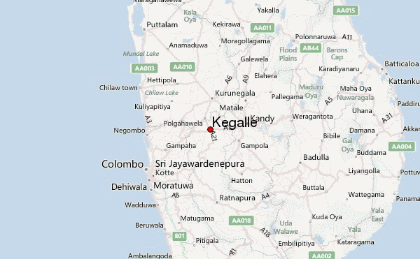 Kegalle - JungleKey.in Image