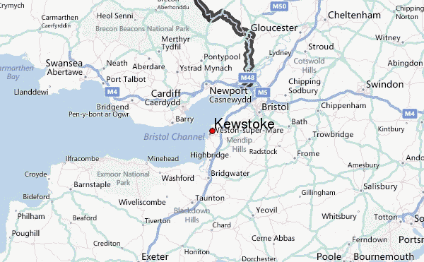 Kewstoke Weather Forecast