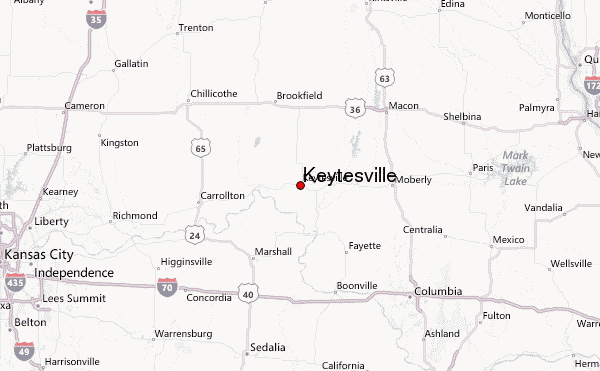 Keytesville Weather Forecast