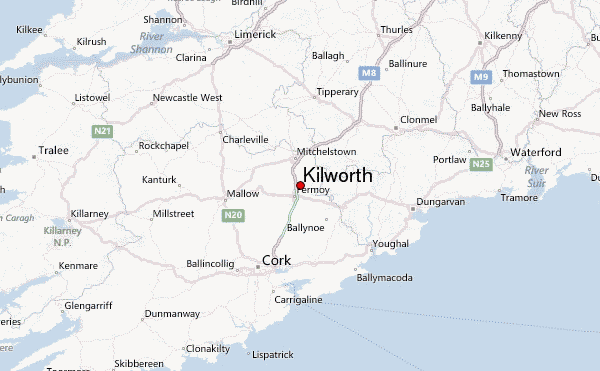Kilworth Weather Forecast