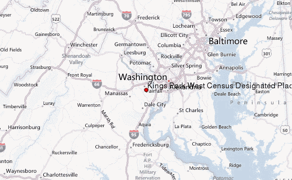 Kings Park West Census Designated Place Weather Forecast