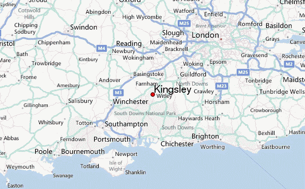 Kingsley, United Kingdom, England, Hampshire Weather Forecast