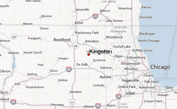 Kingston, Illinois Weather Forecast