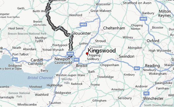 Kingswood, United Kingdom, England Weather Forecast
