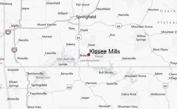 Kissee Mills Weather Forecast