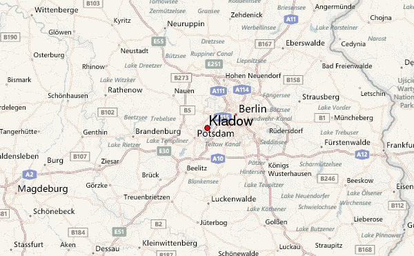 Kladow Weather Forecast