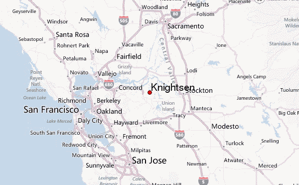 Knightsen Weather Forecast