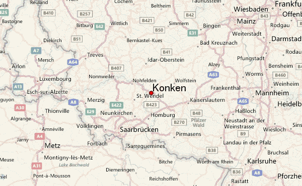 Konken Weather Forecast