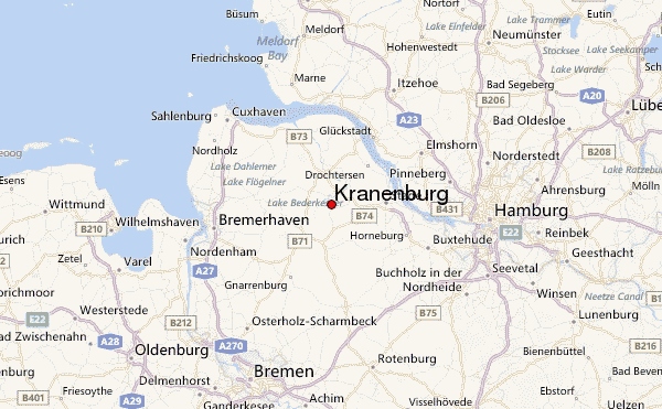 Kranenburg, Germany Weather Forecast