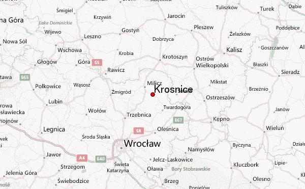Gmina Krośnice Weather Forecast