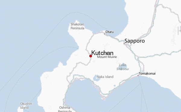 Kutchan Weather Forecast