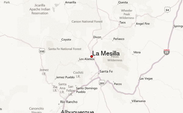 La Mesilla Weather Forecast