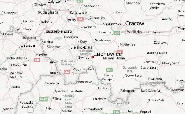 Lachowice Weather Forecast