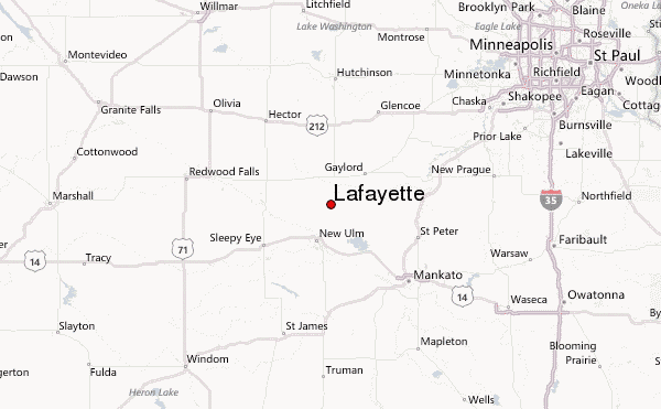 Lafayette, Minnesota Weather Forecast