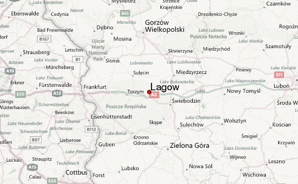 Lagow Weather Forecast