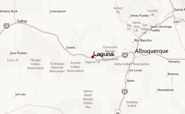 Laguna, New Mexico Weather Forecast