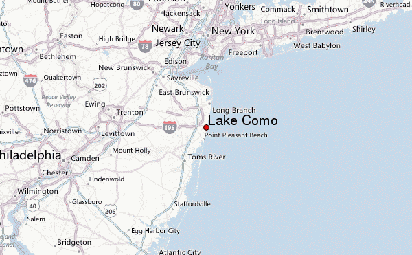 Lake Como Weather Forecast