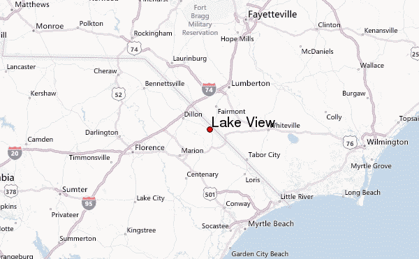 Lake View, South Carolina Weather Forecast