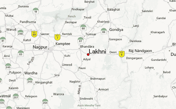 Lakhni Weather Forecast