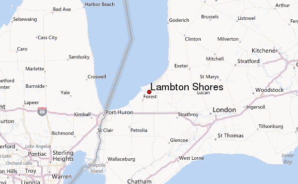 Lambton Shores Weather Forecast