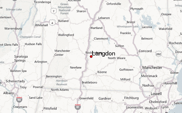 Langdon, New Hampshire Weather Forecast