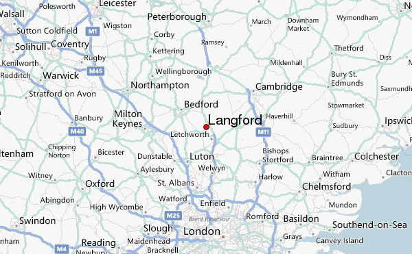 Langford, United Kingdom Weather Forecast
