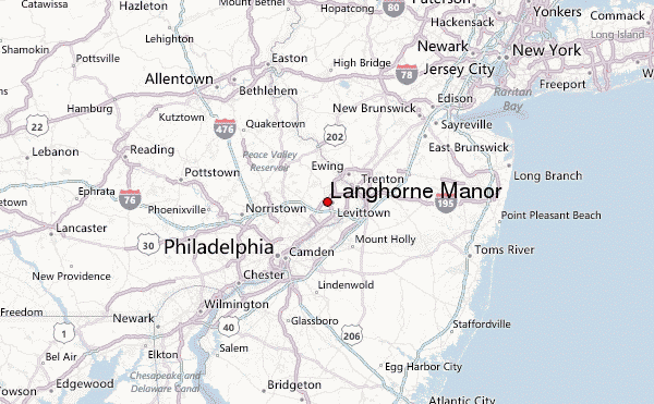Langhorne Manor Weather Forecast