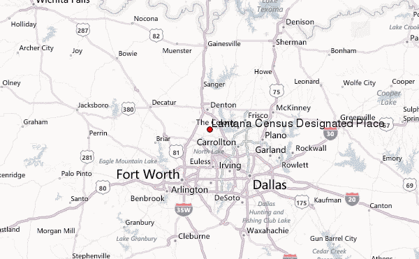 Lantana Census Designated Place Weather Forecast