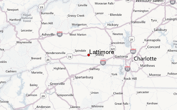 Lattimore Weather Forecast