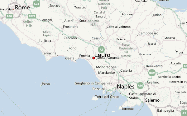Lauro, Italy, Campania Weather Forecast