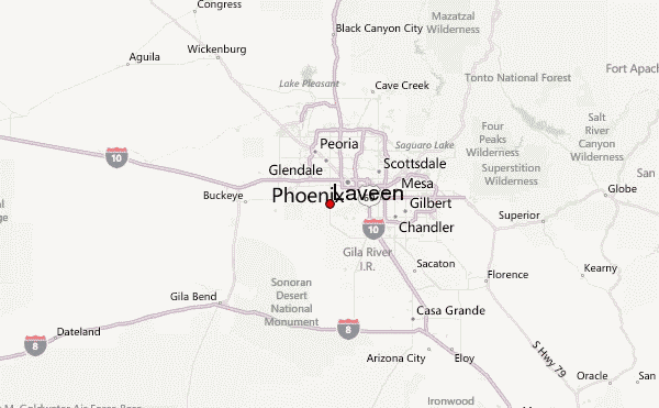 Laveen Weather Forecast