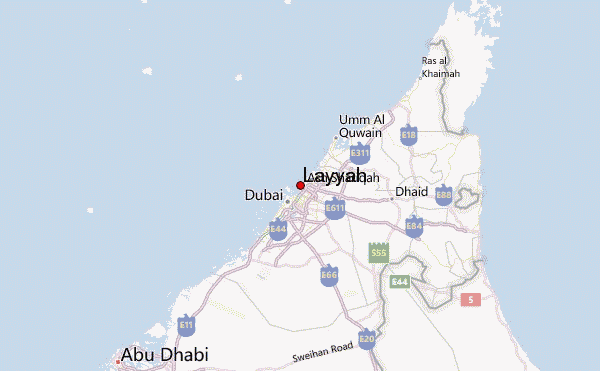 Layyah Weather Forecast