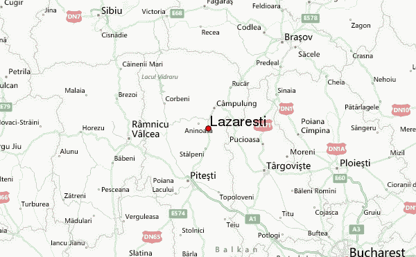 Lazaresti, Romania Weather Forecast