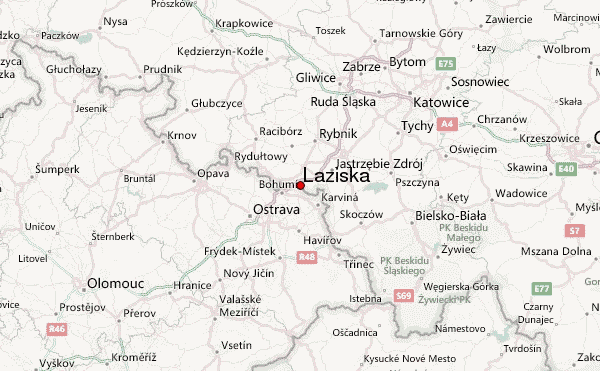 Laziska Weather Forecast