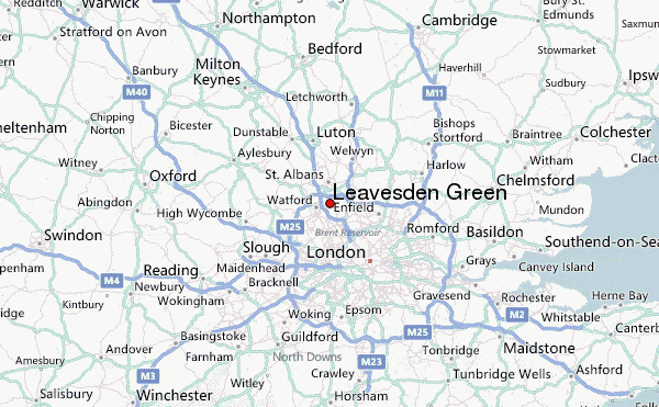 Leavesden Green Weather Forecast