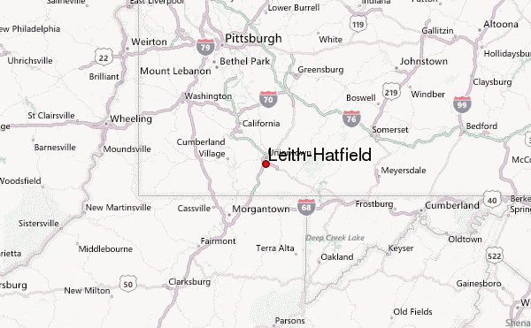 Leith-Hatfield Weather Forecast