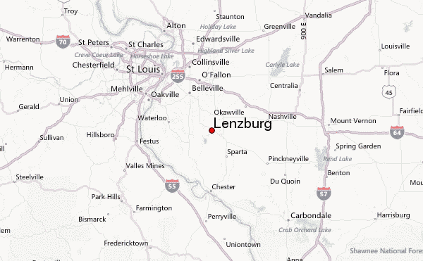 Lenzburg, Illinois Weather Forecast