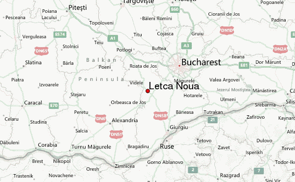 Letca Noua Weather Forecast