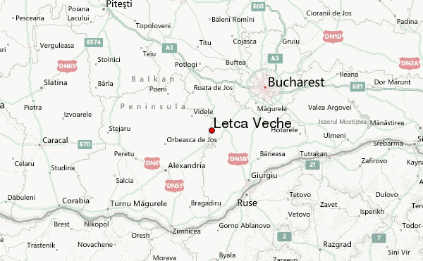 Letca Veche Weather Forecast