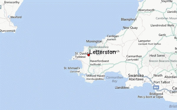 Letterston Weather Forecast