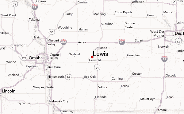 Lewis, Iowa Weather Forecast