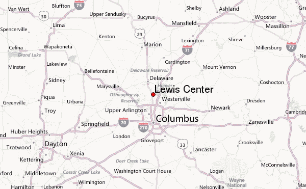 Lewis Center Weather Forecast