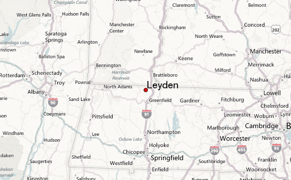 Leyden Weather Forecast