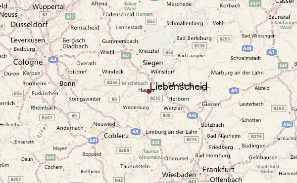 Liebenscheid Weather Forecast