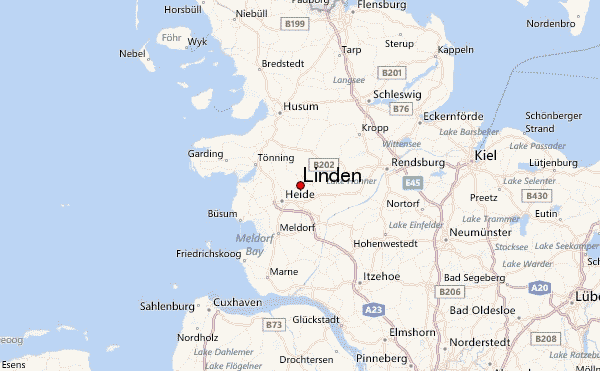 Linden, Germany, Schleswig-Holstein Weather Forecast