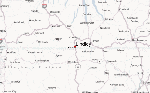 Lindley, New York Weather Forecast