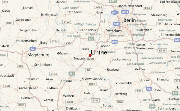 Linthe Weather Forecast