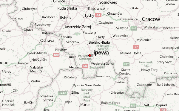 Lipowa Weather Forecast