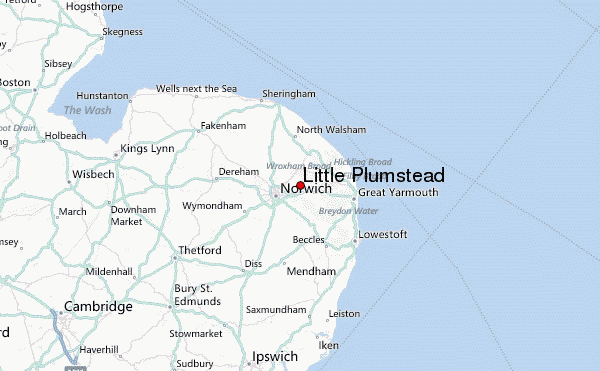 Little Plumstead Weather Forecast