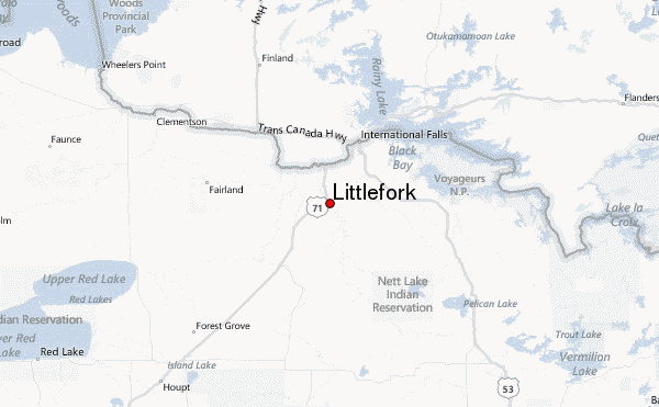 Littlefork Weather Forecast